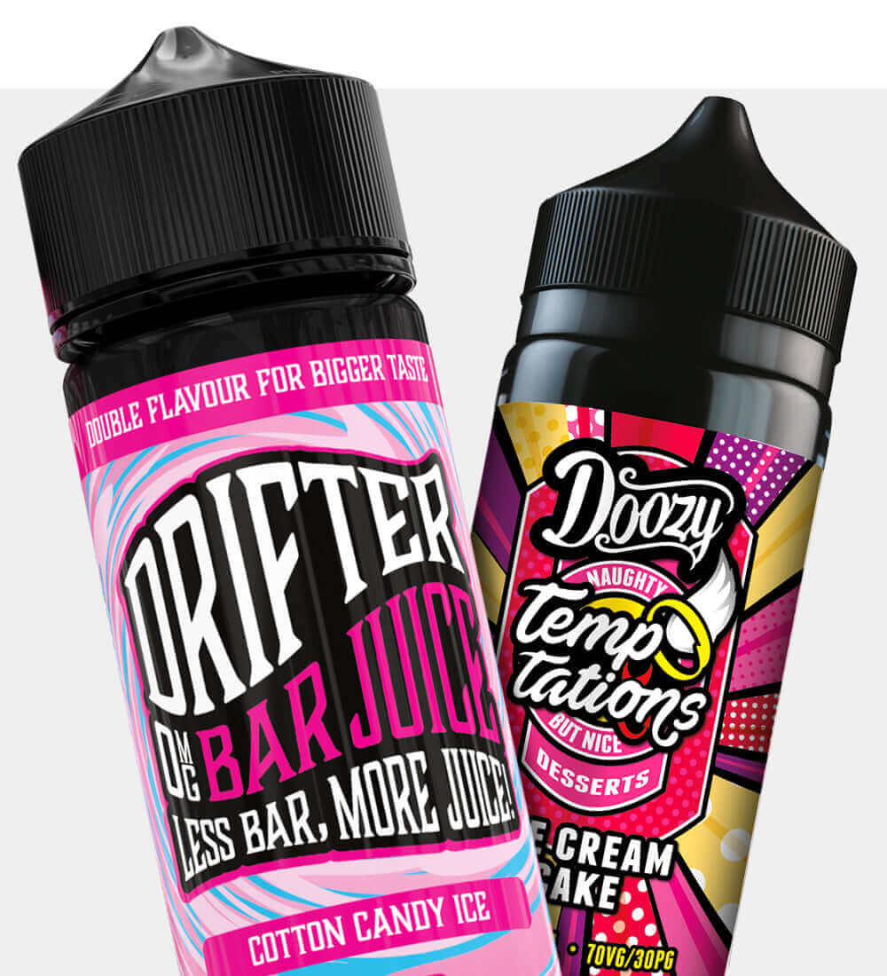 888 Vapour | E-Liquids | All E-Liquids