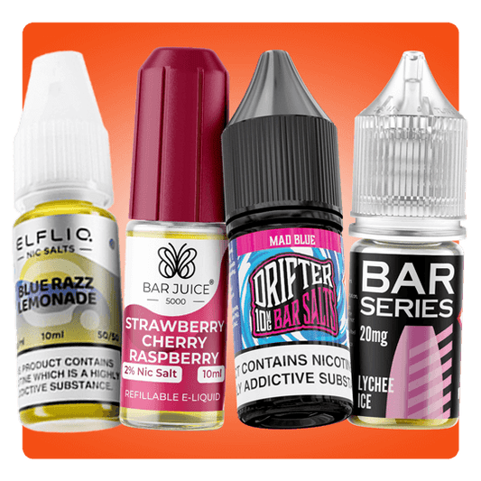 Battery Safety in Vapes: What Every Vaper Should Know – 888 Vapour