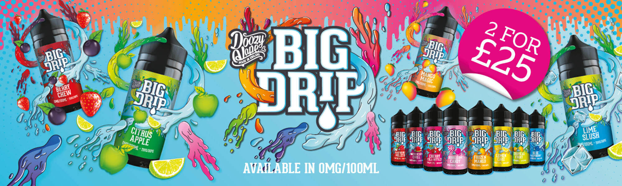 888 Vapour | E-Liquids from £1 | Disposables and Vape Kits from £1.99