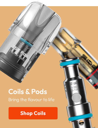 Online Vape Shop | Vapes, IQOS, Nicotine Pouches and more