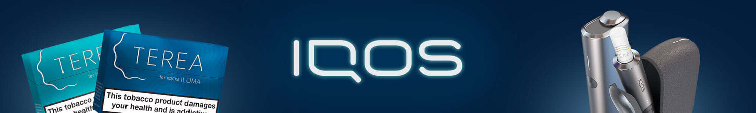 IQOS Heated Tobacco Devices | From £19.99 | 888 Vapour
