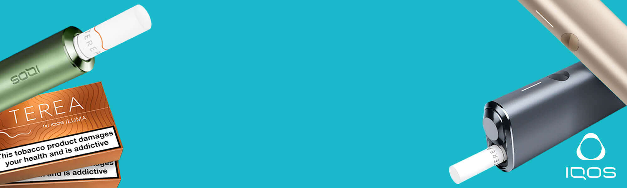 Online Vape Shop | Vapes, IQOS, Nicotine Pouches and more