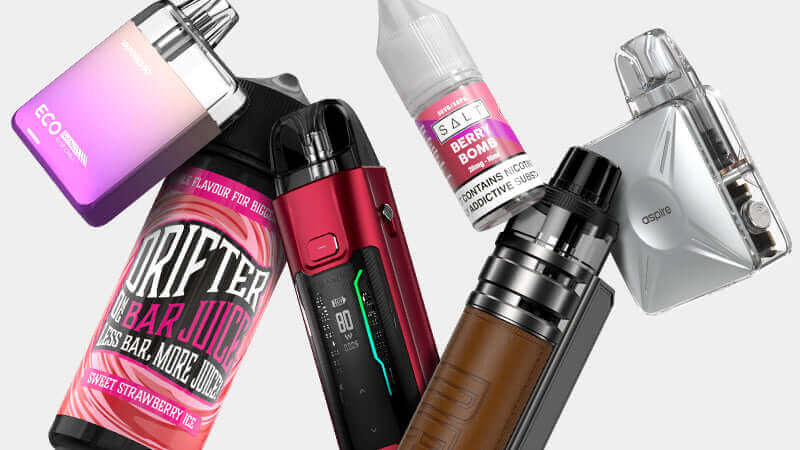 Online Vape Shop | 888 Vapour | E-Liquids from £1 | NEXT DAY DELIVERY