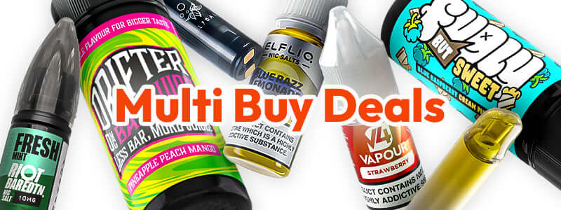 Online Vape Shop | Vapes, IQOS, Nicotine Pouches and more